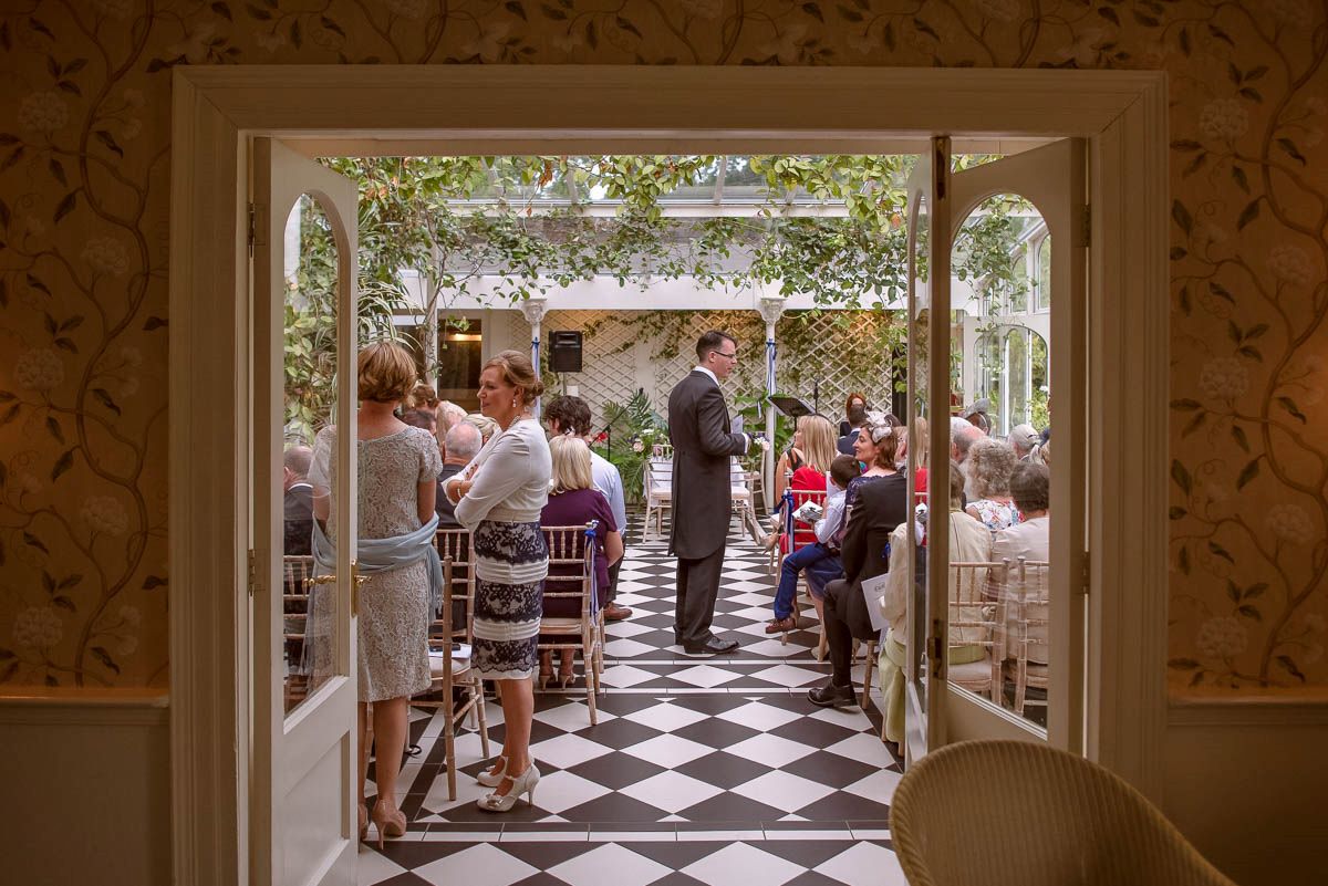 Plan A Unique Irish Country House Wedding At Ballymaloe House Hotel