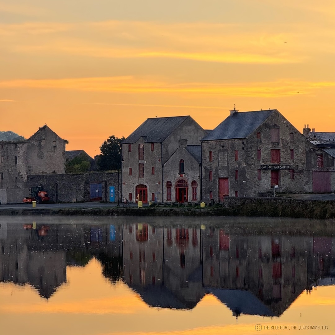 The Blue Goat Ramelton - Good Food Ireland
