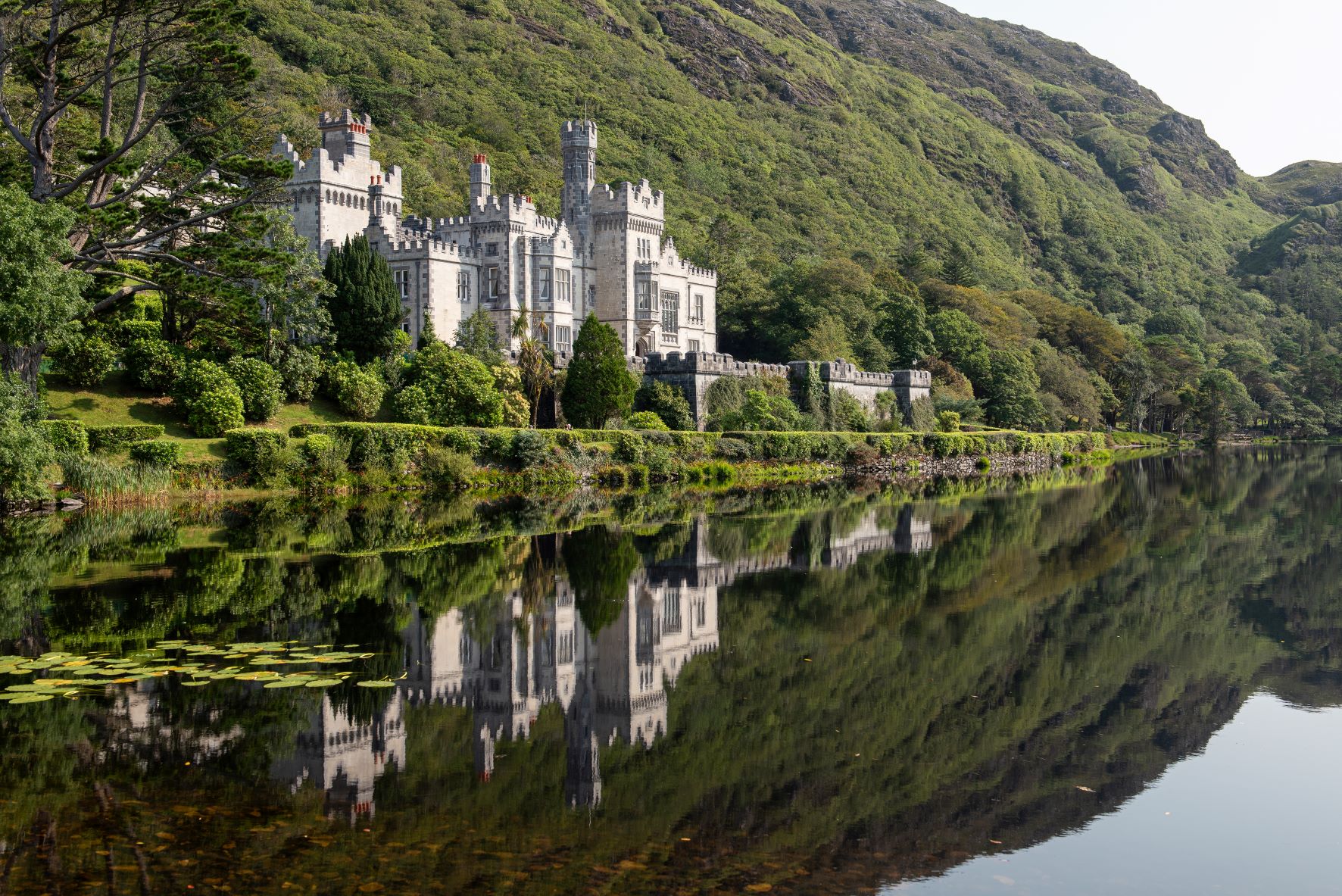 Kylemore Abbey - Good Food Ireland