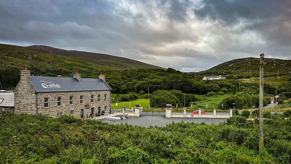 The Crolly Distillery | Good Food Ireland