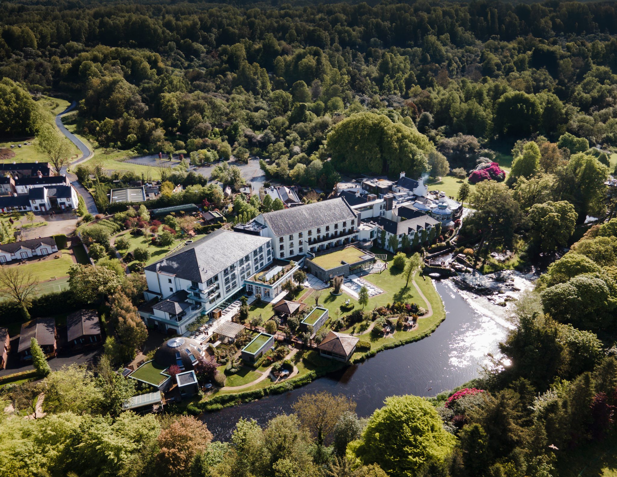Galgorm Resort | Good Food Ireland