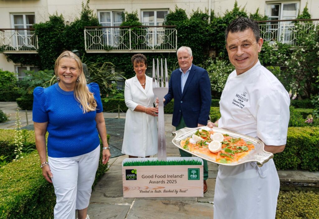 Ireland’s Best Food & Drink Businesses Named as Finalists in the 2025 ...